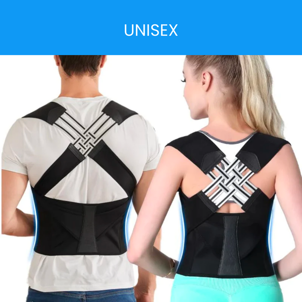 PostureShess™ | Corrige la posture et soulage les maux de dos